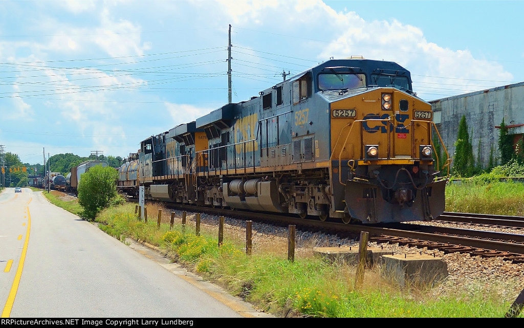 CSX 5257